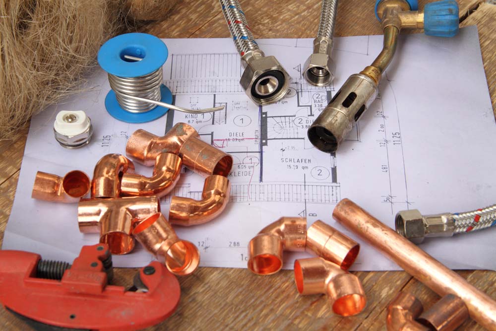 Hausinstallationen Salzburg - Vitzthum-Lebeda GesmbH